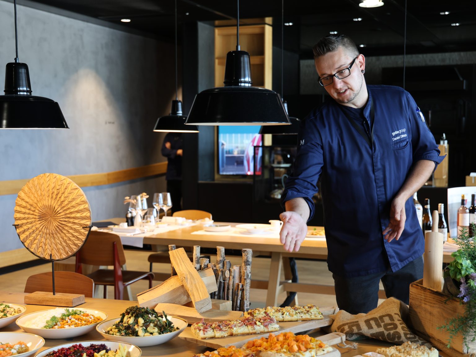 Autumn Delights at the SWISS Lounges | gategroup