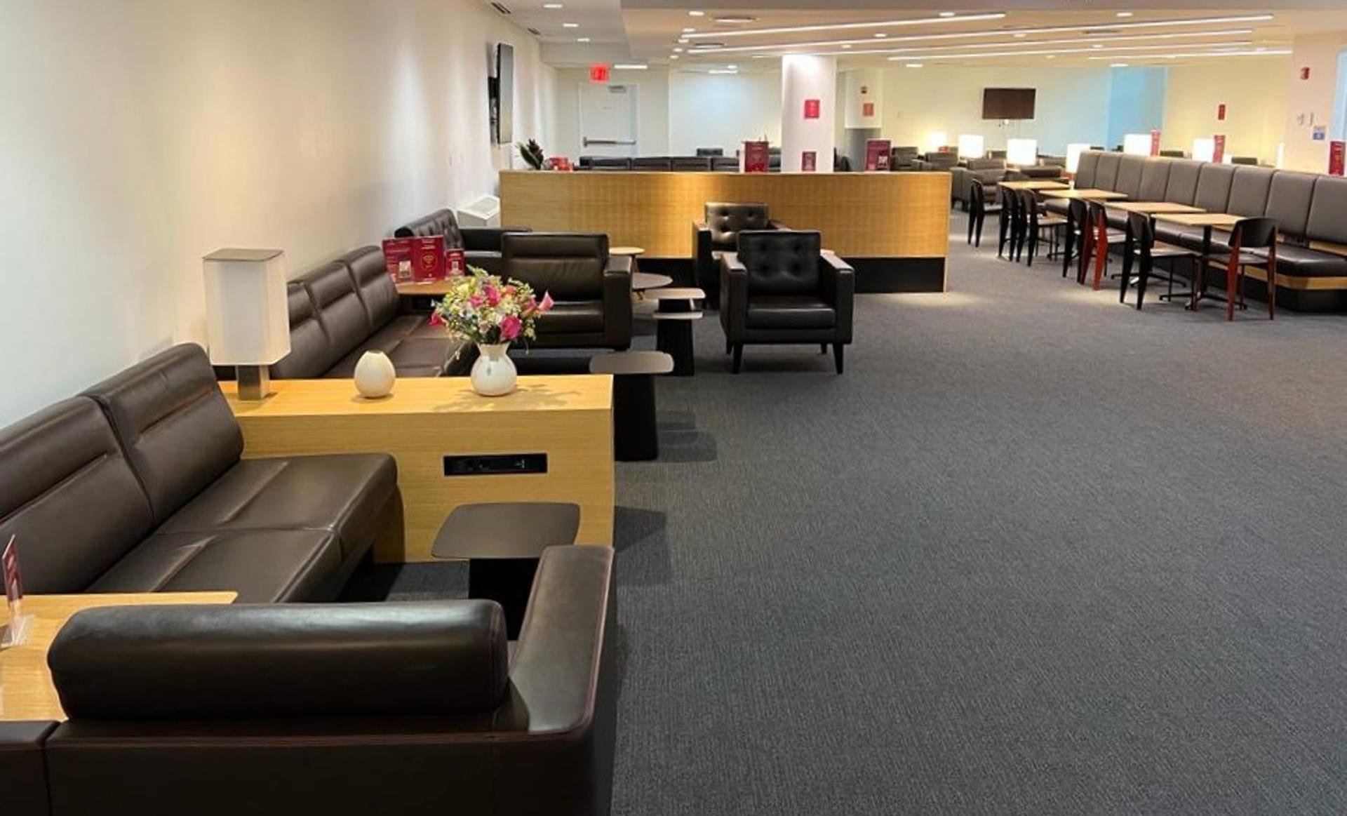 gatesolutions Takes Over Primeclass Lounge at JFK to Redefine Traveler ...