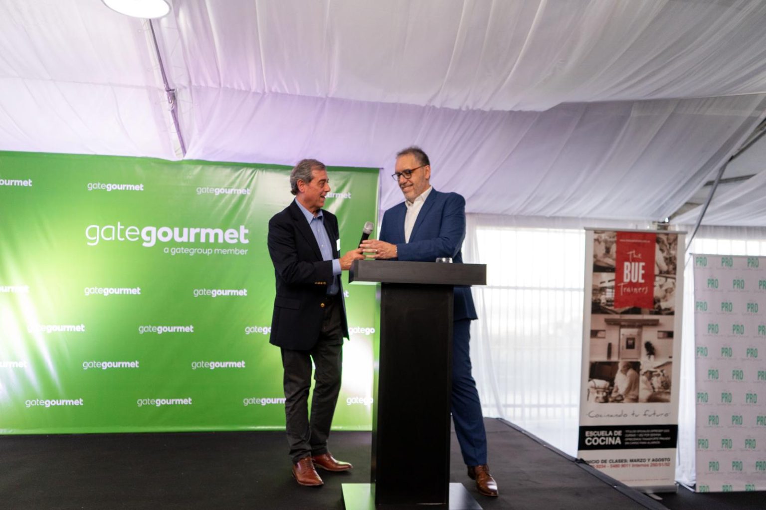 gategourmet Argentina Opens New Production Facility | gategroup