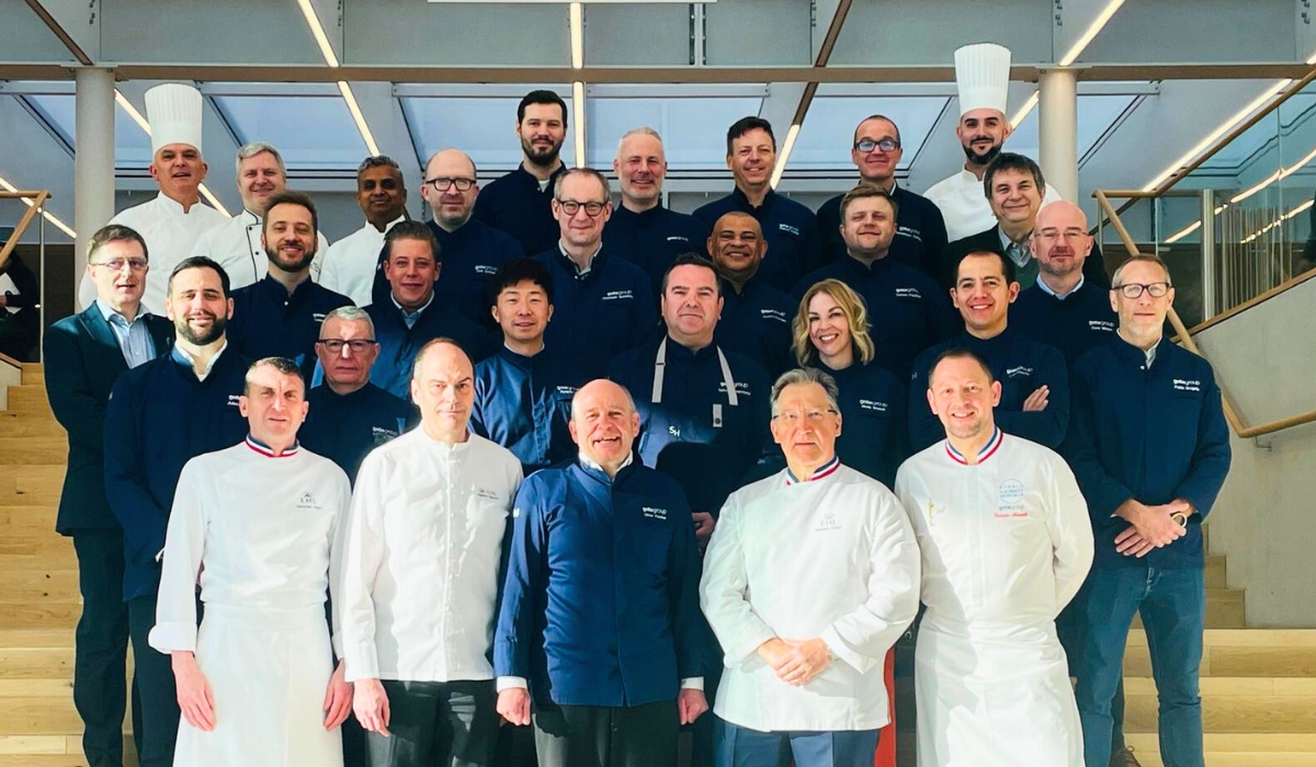 Global flavors, shared vision: Inside the April 2025 gategroup Culinary ...