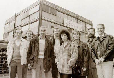 Our group history | gategroup